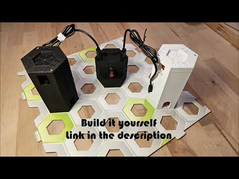 STL file Marble Run Elevator for Gravitrax 🏃・3D printable model to ...