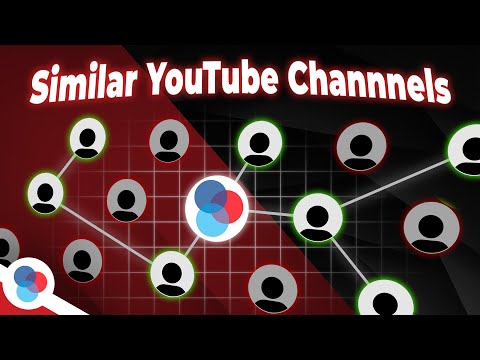 How to Find Similar YouTube Channels? - RedSocial