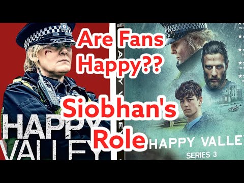 Are Fans Happy With Siobhan Finneran's Performance in Happy Valley? - Finneran's Happy Valley