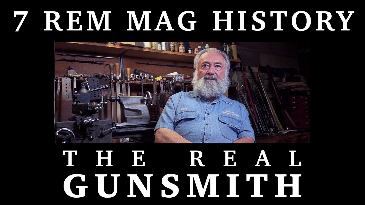 History of the 7mm Remington Magnum – The Real Gunsmith
