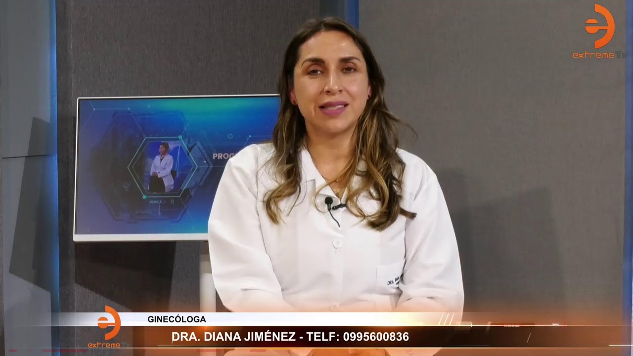 🔴Vida Saludable 🩺🩻con la Dra. Diana Jiménez con temas de la Mujer