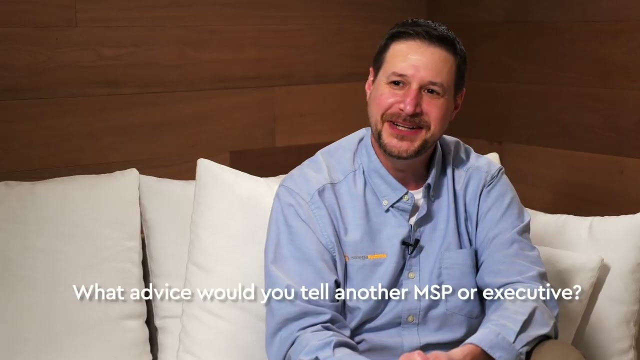 Rick Mutzel, Omega Systems