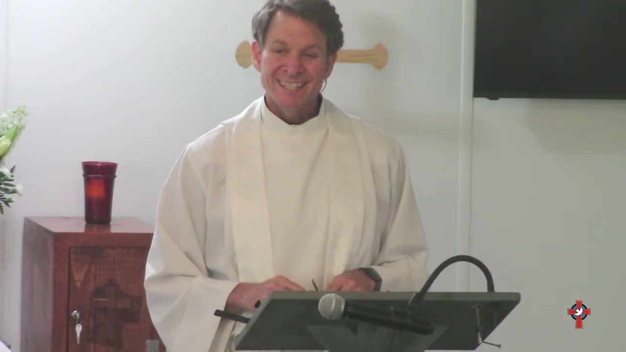 Happy Easter!!! - Sermon, April 5th, 2026