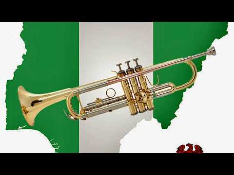 NIGERIAN NEW NATIONAL ANTHEM (TRUMPET SOLEMN)