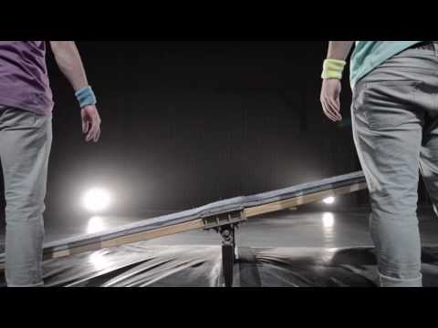 teeter board – Gymnastics Coaching.com