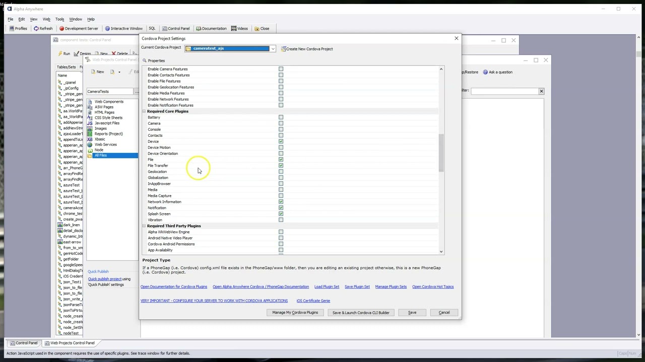 Cordova File Transfer Plugin Fix