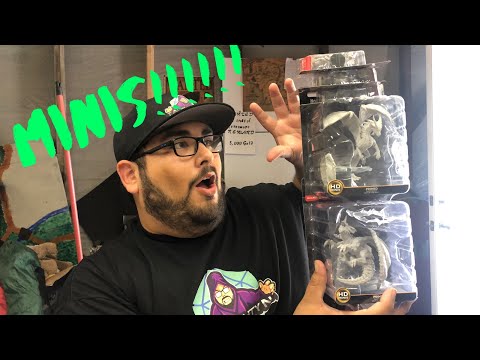 Nolzurs Marvelous Miniatures Haul D&D On A Budget