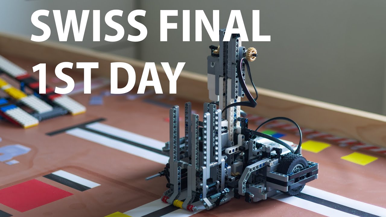 WRO 2024 Senior | Swiss Champions | Team Robolution