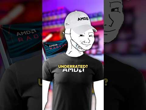 Hidden Value of AMD Graphics Cards