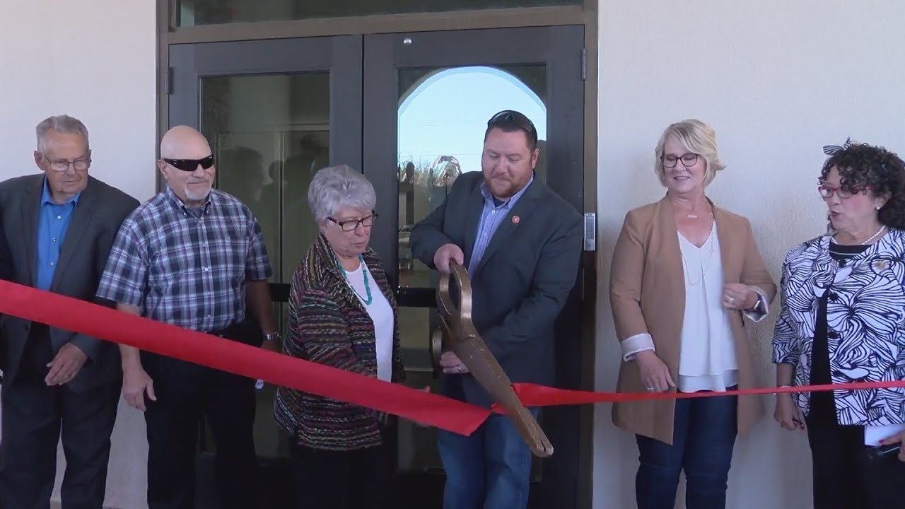 Rio Communities celebrates newly completed town hall