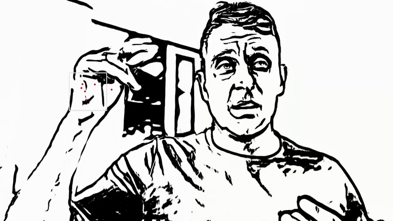 Background removal with Python like Zoom, face detection, and Sketch yourself with AnimeGAN