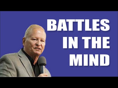 Battlefield of the mind - Winning the War of the mind