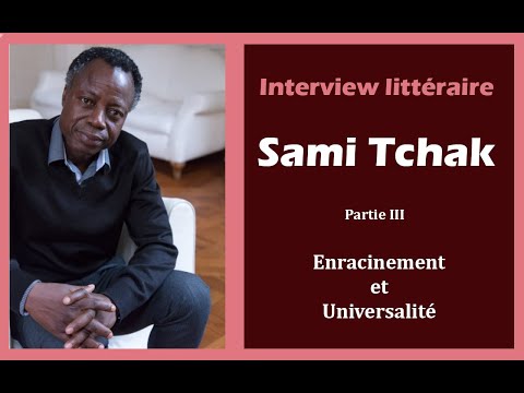 Sami Tchak (auteur de Al Capone le Malien) - Babelio