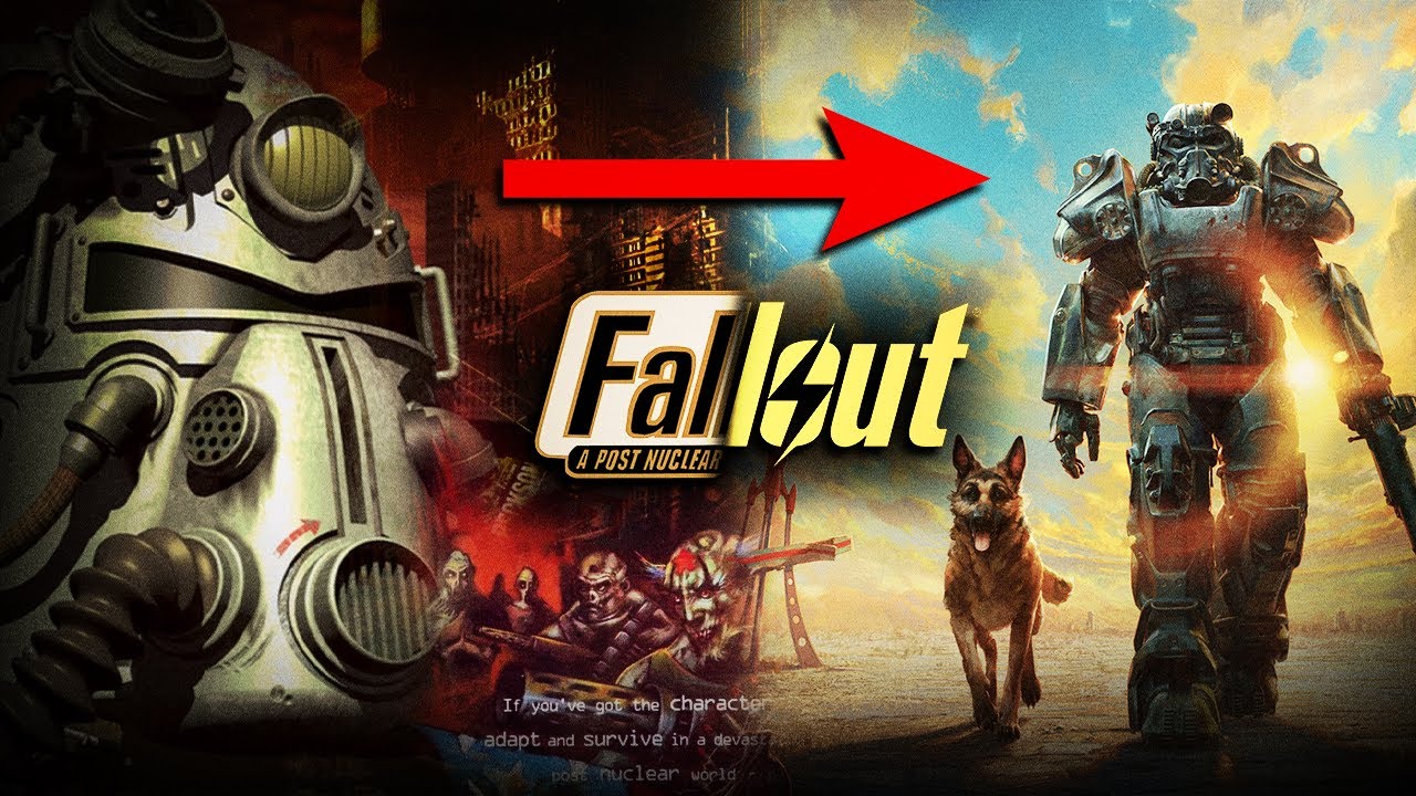 FALLOUT lost its IDENTITY 