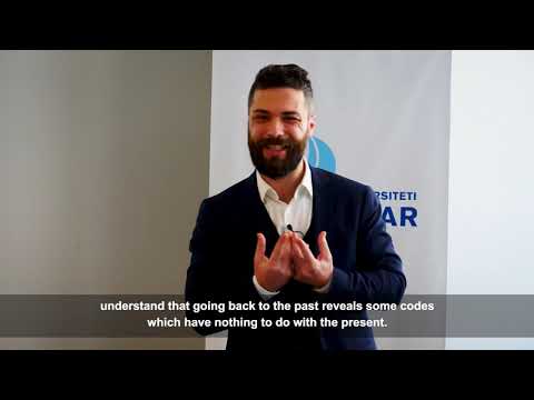 Edon Qesari | Context | CreativeMornings/TIR