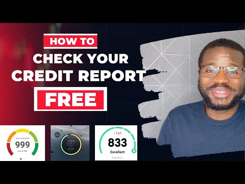 The Secret to Checking Your Credit Report for Free