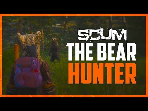 Steam Community :: Video :: SCUM - THE BEAR HUNTER (New Open World ...
