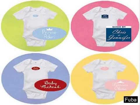 Funny Saying Baby Onesies