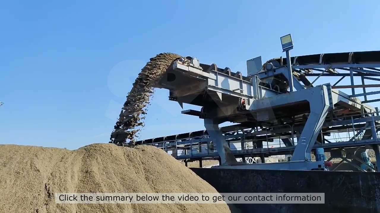 sand crusher plant cost in india