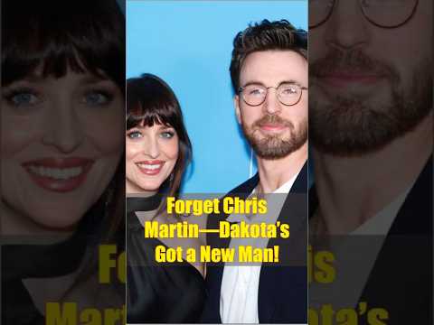 Forget Chris Martin—Dakota’s Got a New Man!