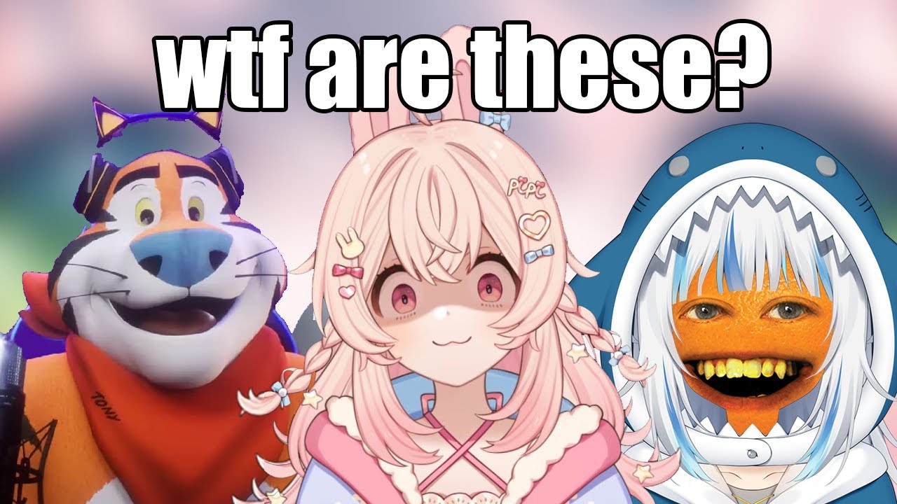 wtf is a vtuber?