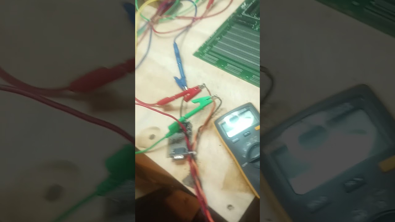 ASR33 teletype testing