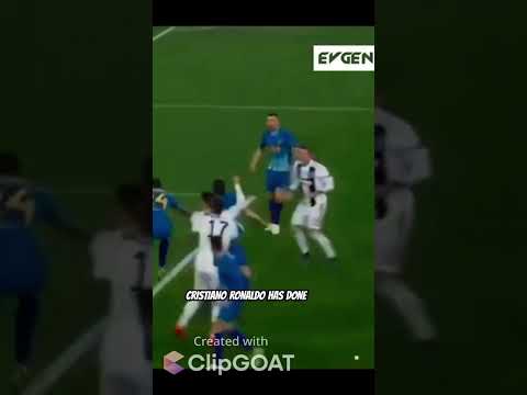 Cristiano Ronaldo's Champions League Dominance Another Hat trick!