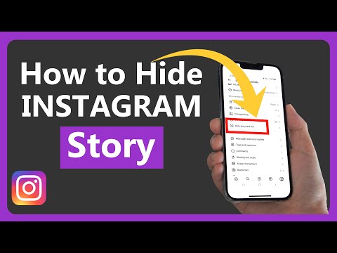 How to hide your Story on Instagram
