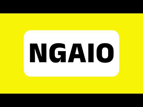 How to Pronounce Ngaio (Tree native to New Zealand; also a common place name) Correctly