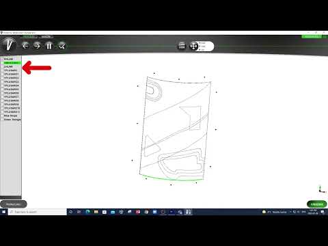 Virtek Iris Spotlight Mark Complete  hd