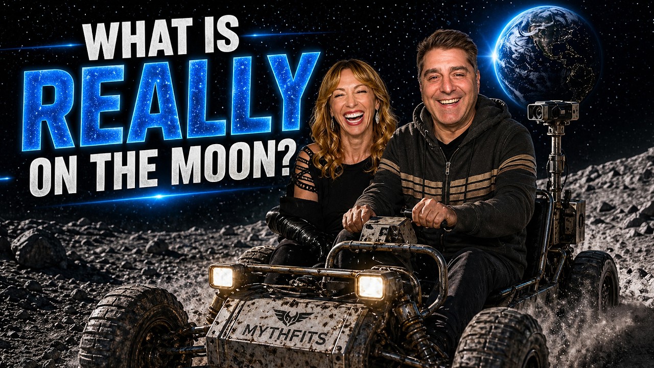 The Future of Space Travel: Moon Mining, Artemis, and Commercial Space ft. Rob Meyerson