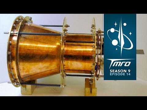 Video: TMRO 9.14 – The ImpossibleDrive | Space-for-All at HobbySpace