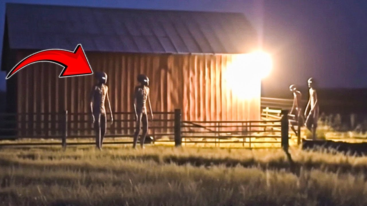 Aliens Have Landed Straight From UFO & Nobody is Talking About it!