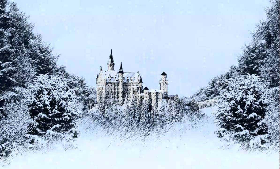 nutcracker snowflake castle.mov