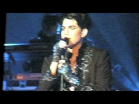Adam Lambert Concert