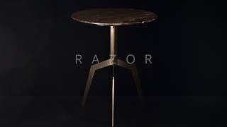 Razor Dining Table Versmissen