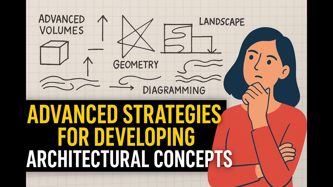 Mastering Architectural Concepts: Advanced Strategies #architecturalconcepts #designconcepts