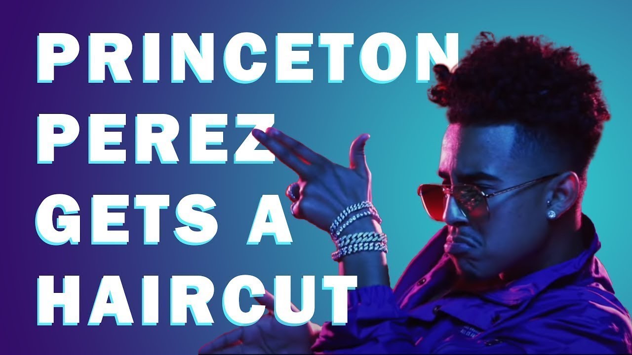 Princeton Perez From Mindless Behavior | Droppin'Gems Ep.4