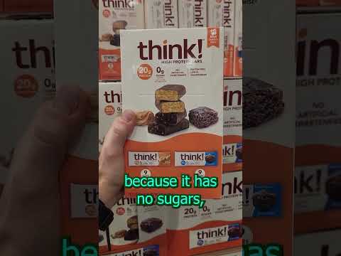 Ranking Costco's Protein Bars #shorts #protein #costco #ranked