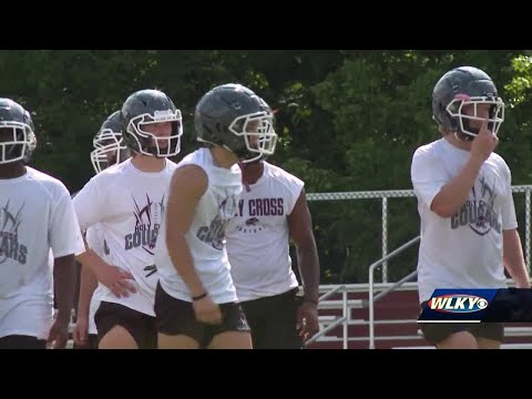 Holy Cross Cougars clawing to get back to the postseason