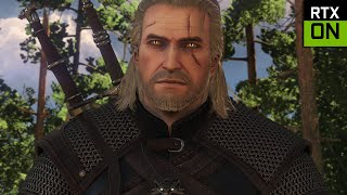 Some Witcher Jobs at The Witcher 3 Nexus - Mods and community