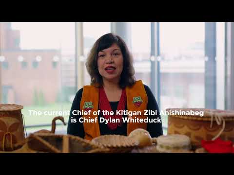 Kwey Indigenous Language Series - Chiefs
