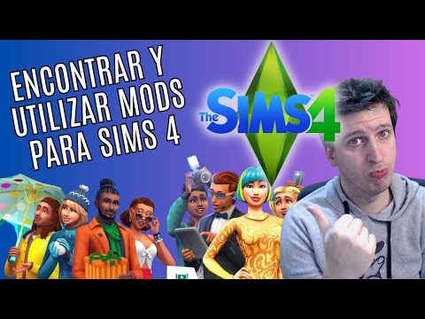 ???????? Descargar Mods para Los Sims 4 en 2024: Paso a Paso