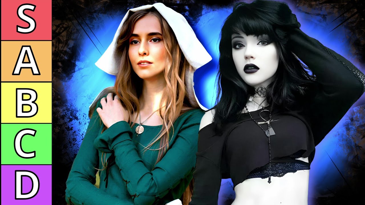 The Official WOMAN Tier List