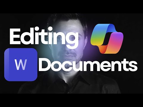 Master Quick Document Editing Using AI in Word