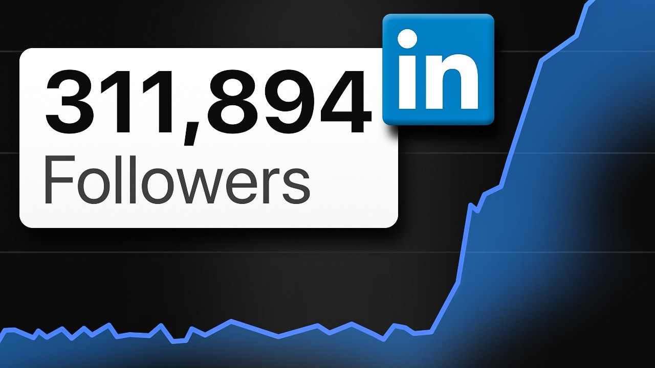 Small LinkedIn Accounts: Do THIS and the Algorithm Will LOVE You!