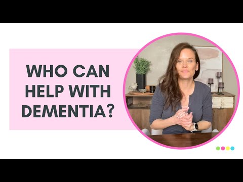 Who Treats Dementia Symptoms?