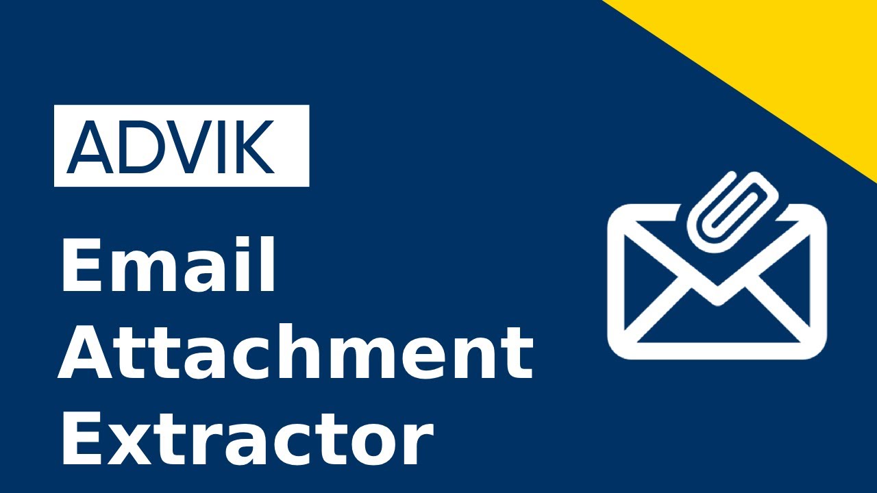 Email Attachment Extractor