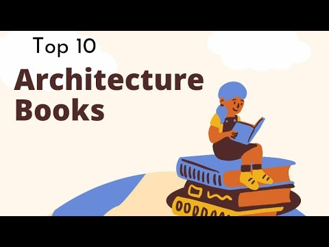 Top 10 Architecture Books That Will Help You Faster to learn more