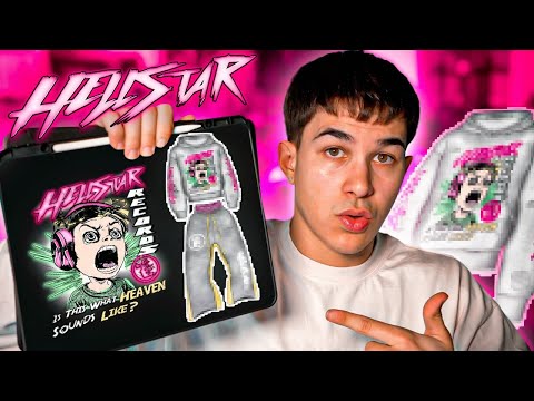 How To Design Like Hellstar: Streetwear Graphics Tutorial